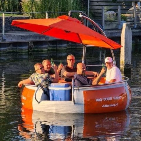 BBQ Donut | Donut huren